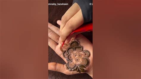 New Patch Mehndi Design Youtube