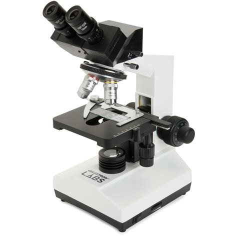 Celestron Labs Cb2000c Compound Microscope First Light Optics