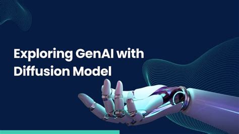 Exploring Generating Ai With Diffusion Models Pdf