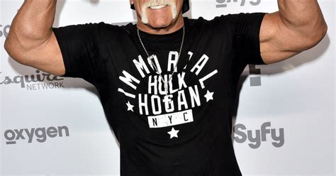 Hulk Hogan Laffaire De La Sextape Le Catcheur Empoche Une Somme