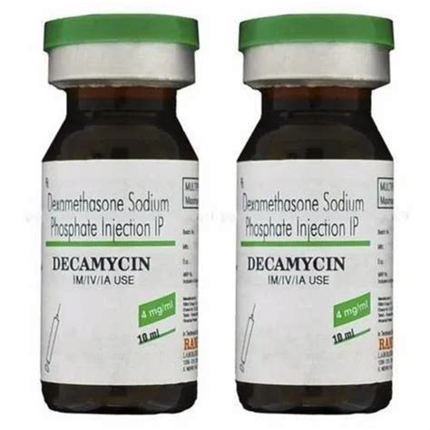 Pharmaceutical Injection Triamcinolone Acetonide Injection Ip