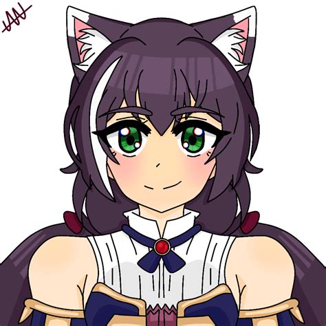 Drawing Of Karyl R Priconne