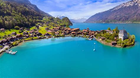 One Of Europes Most Majestic Turquoise Lakes Is A Paradise For Water