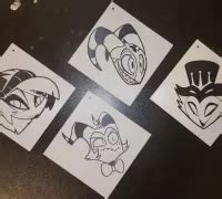 Helluva Boss Nsfw D Models To Print Yeggi Page