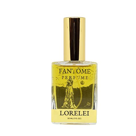 Lorelei Perfume Extrait De Parfum By Fantôme