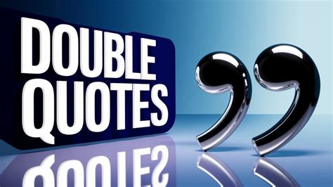 how to insert quotation marks or double quotations with your keyboard