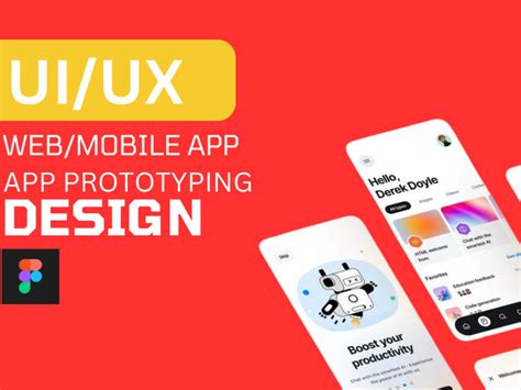 A Creative Designed UI UX Mobile App And Website With Figma Upwork