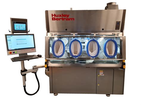 High Speed Tablet Compaction Simulator Huxley Bertram