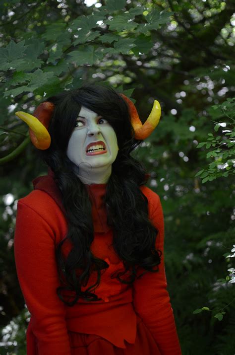 God Tier Aradia Cosplay