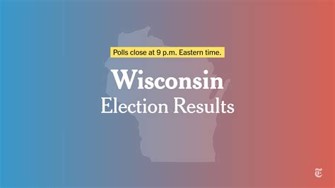 Wi Election Results