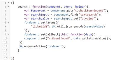 passing parameter value to the apx server side controller in lightning