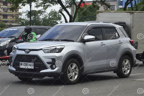 2022 Toyota Raize G 1 2 Editorial Stock Image Image Of North 331658129