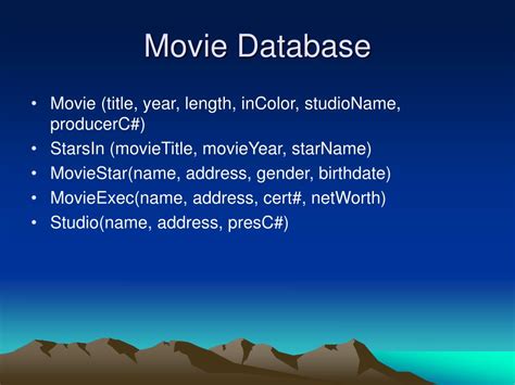 Ppt Referential Integrity Checks Triggers And Assertions Powerpoint