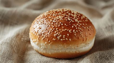 Sesame Seed Bun Background Images Hd Pictures And Wallpaper For Free