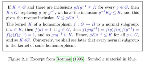 Math Mode Visually Highlighting Symbolic Material Tex Latex Stack