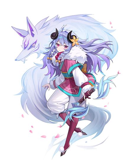 Pelicana Kindred League Of Legends Lamb League Of Legends Spirit