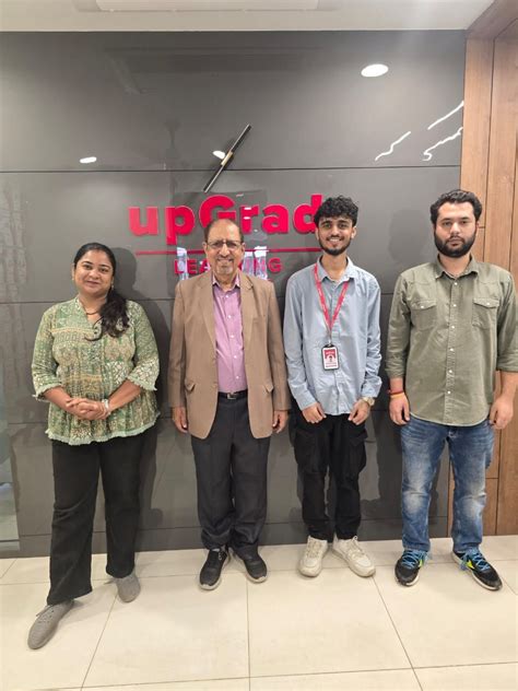 Upgrad Learning Support Centre Pune On Linkedin We Were Thrilled To