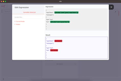 ทำ Line Message Api ด้วย N8n Tichaky Diary