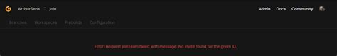 Impossible To Join Team From Different Db Region · Issue 5965 · Gitpod