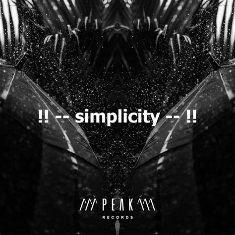 Simplicity Album By Rain Sounds And White Noise Spotify