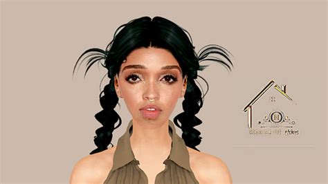 Free Fka Twigs Custom Sim The Sims 4 Sims Loverslab
