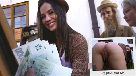 Czech Streets Busty Milf Denisa In Czech Porn Feat Karolina Xhamster