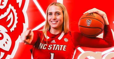 Nc State Newsstand Lizzy Williamson Signs With The Pack On3