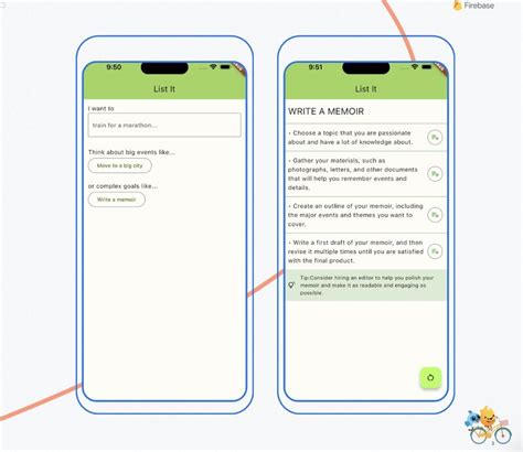 prakhar srivastav on linkedin projectidx genai firebase flutter