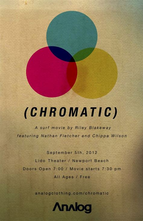 Chromatic Premiere Surfer