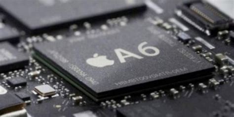 Iphone Microprocessor List With All Chip Models