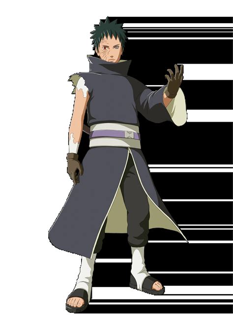 Naruto Garoto Obito