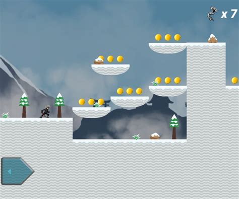 Artstation 2d Platformer Endless Sidescroller Template Unity Source