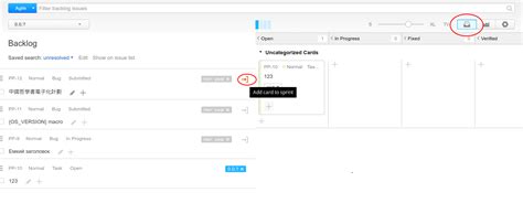 How To Move Issue To Sprint In Youtrack Stack Overflow