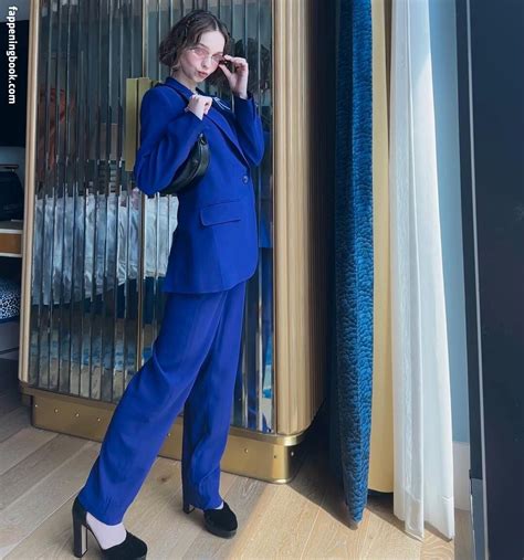 Emma Myers Nude Onlyfans Leaks The Fappening Photo 4300444