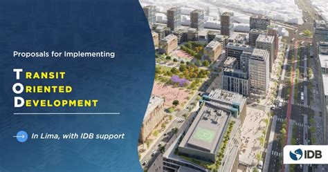 Transit Oriented Development Archives