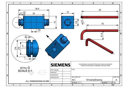 Clamp Design Grabcad Tutorials