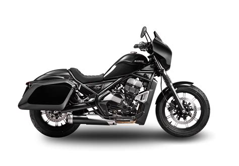 Calibro Bagger Sport Adventure