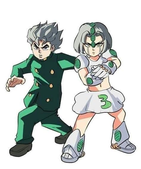 Pin By Good Bye On Jojo Jojos Bizarre Adventure Jojo Bizzare