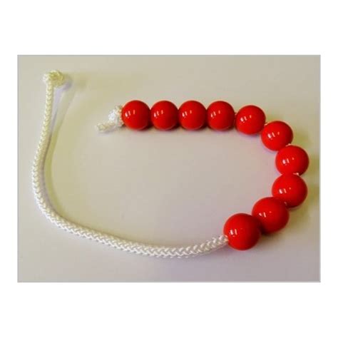 Bead String 10 Beads Helen Arkell Bead String 10 Beads Helen Arkell