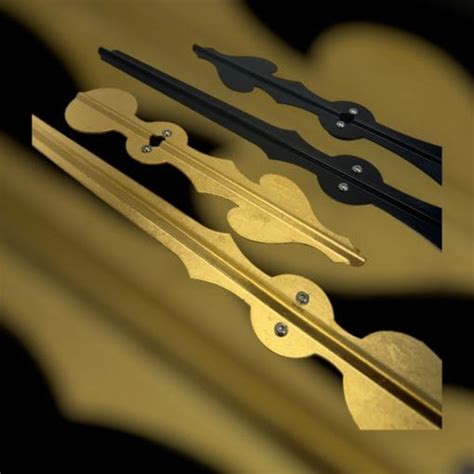 Clock Hands Outdoor Clocks