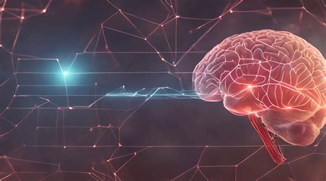 Neural Network Nexus Interactive Brain Backdrop Videos