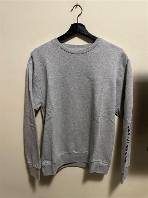 Gosha Rubchinskiy Dsm Exclusive Sweatshirt Mens Fashion Tops And Sets