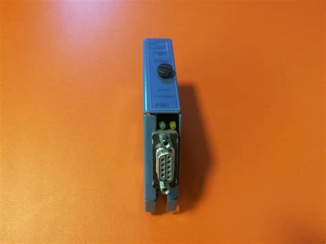 Bandr Automation System 2003 If361 Interface Module Rs485 Profibus Dp 7 279 00