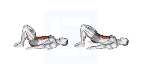 Glute Bridge March Guide Benefits And Form Glute Bridge March Guide Benefits And Form