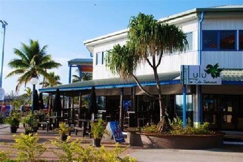 LULU BAR CAFE RESTAURANT Denarau Island Menü Preise Restaurant
