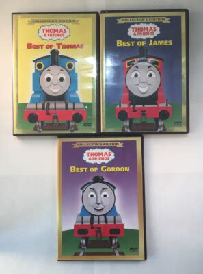 Lot Of 3 Collectors Edition Thomas And Friends Ebay