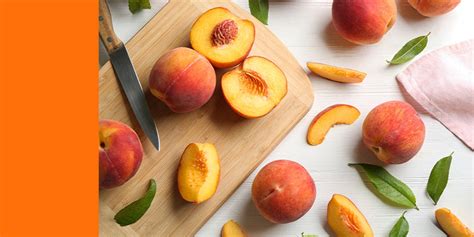 9 Fun Facts About Peaches Peach Facts Lane Southern Orchards
