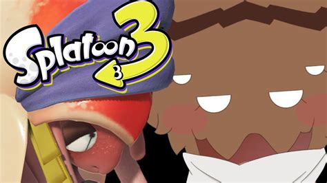 【splatoon 3】gnarly Eddy My Beloved【ren Myée Vtuber】 Youtube