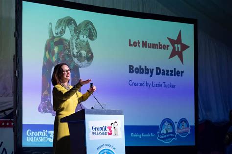 Gromit Unleashed 3 Auction 2 October 2025 The Grand Appeal