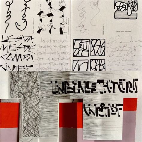 Stéphanie Devaux Textus Calligraphie Stéphanie Intissé